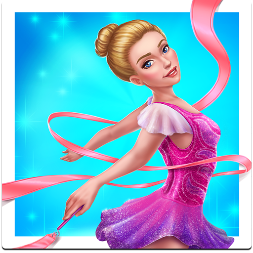Rhythmic Gymnastics Dream Team These Girls Can Dance App On Amazon