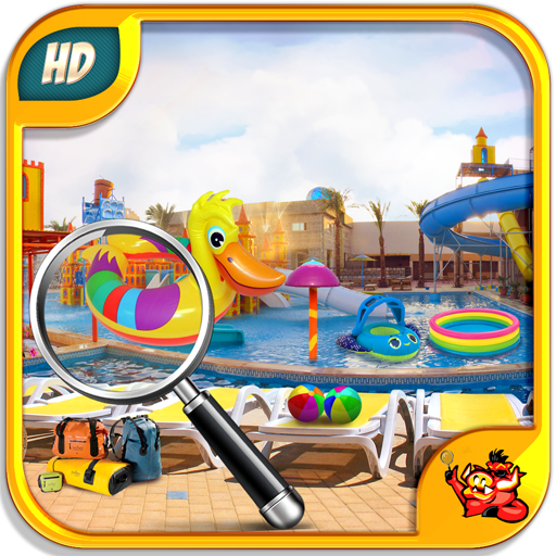 Water Park - Find Hidden Object - App on Amazon Appstore