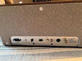 Amazon.com: Klipsch The Three Plus Premium Bluetooth Speaker System ...