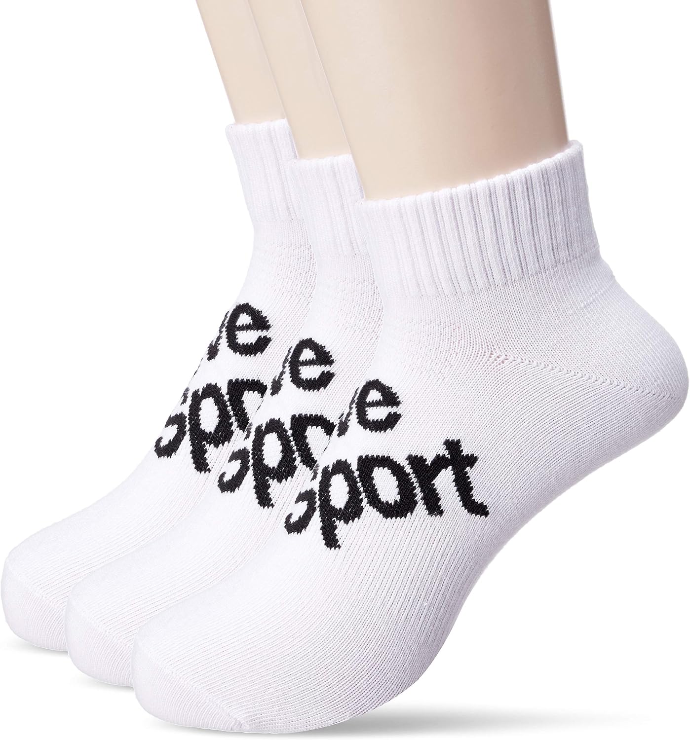 Amazon.com: [Desant] Right Angle 3P Socks Heel Fit 3P Socks Movement ...
