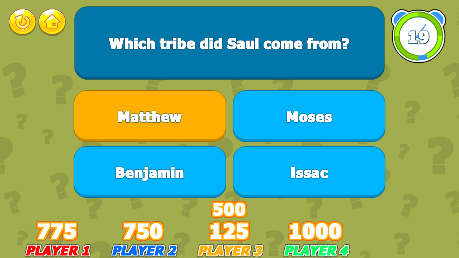 The Bible Trivia Challenge - App on Amazon Appstore