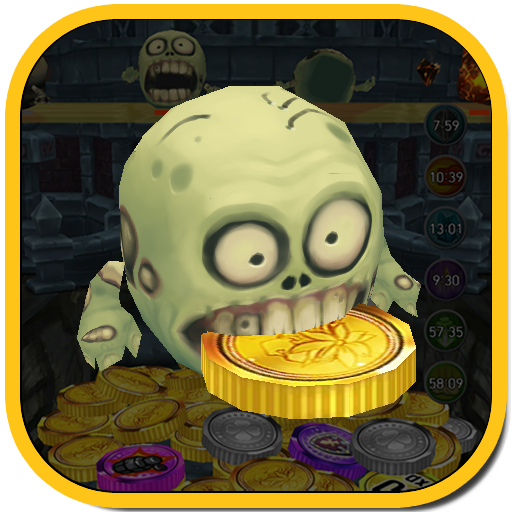 Monster Coin Dozer Free - App on Amazon Appstore