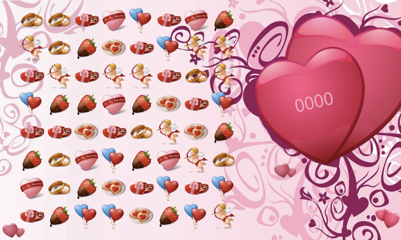 Cupids Valentine Match-Up Puzzle Game:Amazon.com:Appstore for Android