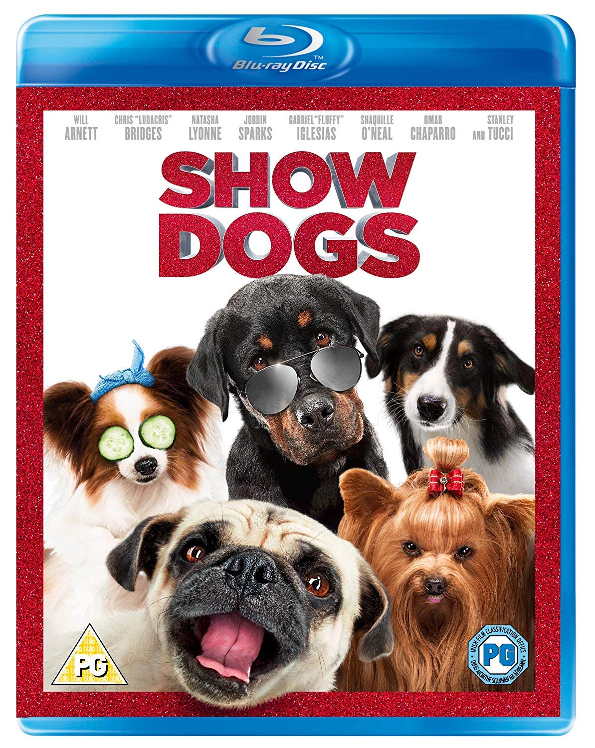 Show Dogs [Blu-ray] [2018]: Amazon.co.uk: DVD & Blu-ray