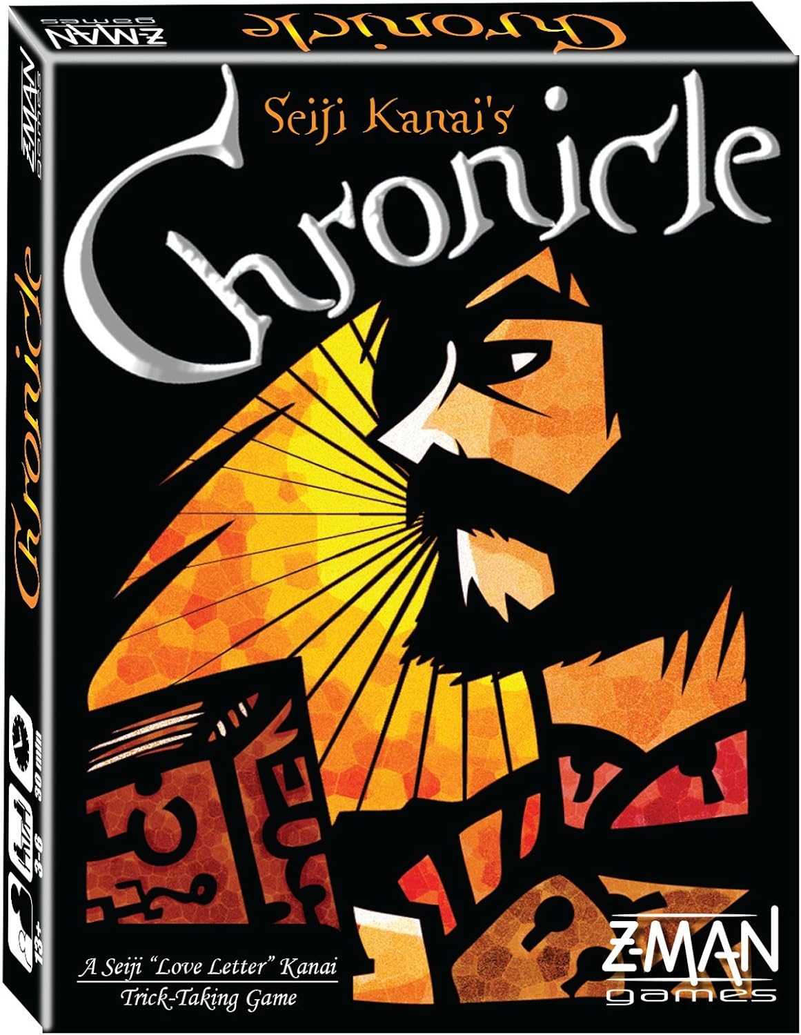 Amazon.com: Chronicle Card Game : Toys & Games