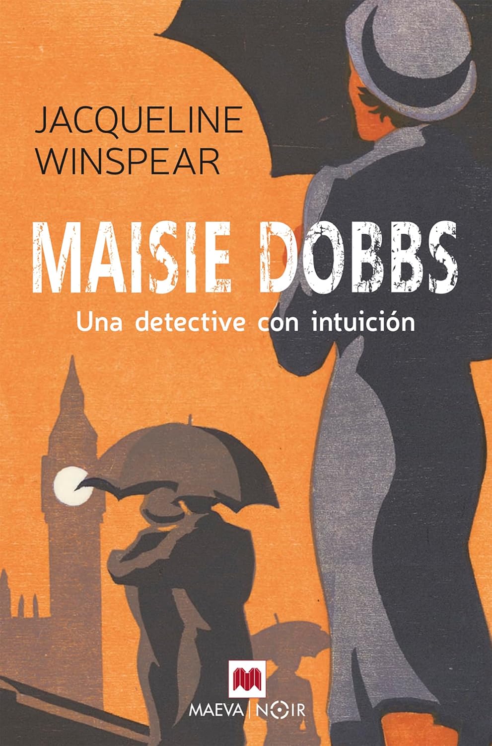 Amazon.com: Maisie Dobbs (Serie Maisie Dobbs 1): Una detective con ...