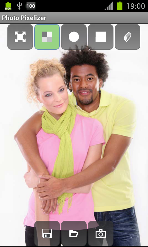 Photo Pixelizer - App on the Amazon Appstore