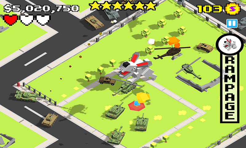 Smashy City - App on Amazon Appstore