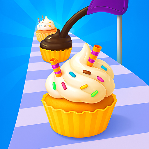 Cupcake Maker 3D – Fun Baking & Decorating Game - Application sur ...