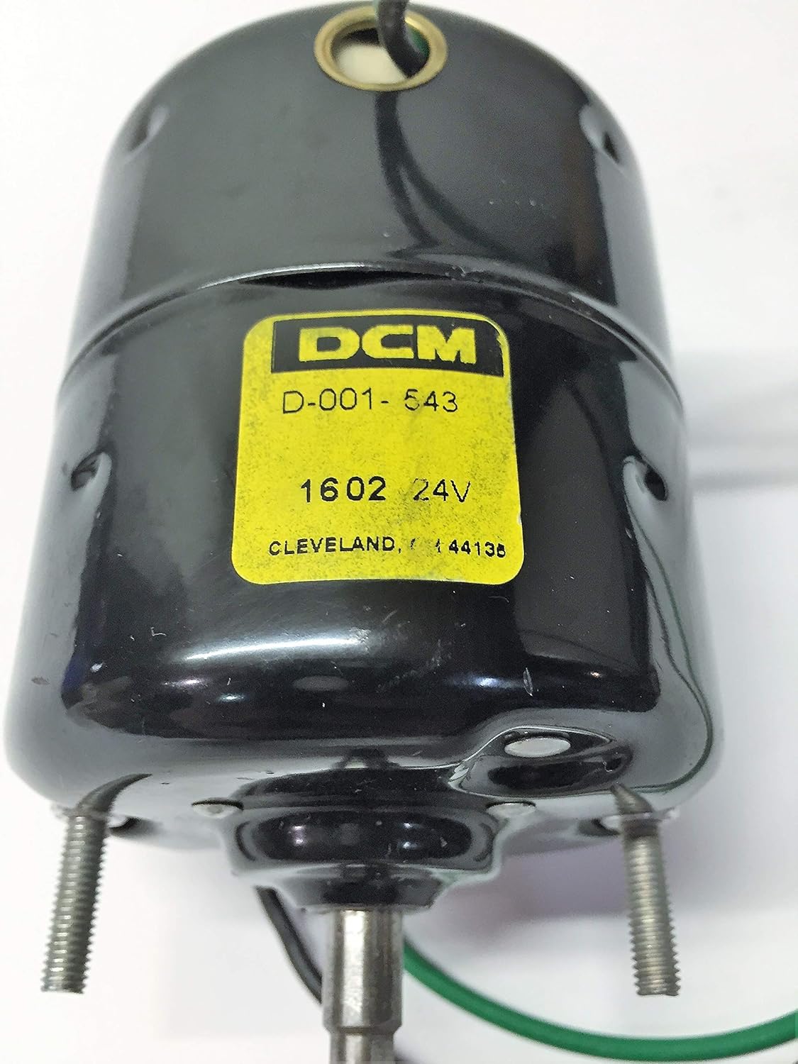 DCM D-001-855 BLOWER MOTOR 12 VOLT Business & Industrial Other Electric ...