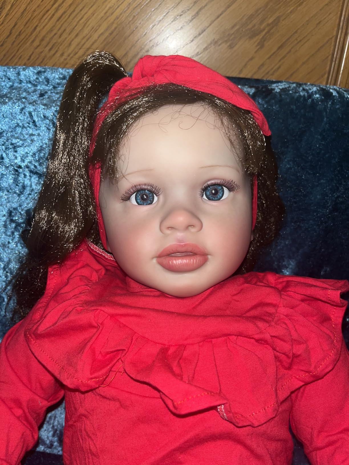 Amazon.com: iCradle Realistic Reborn Baby Dolls Girl - 26 Inch Lifelike ...