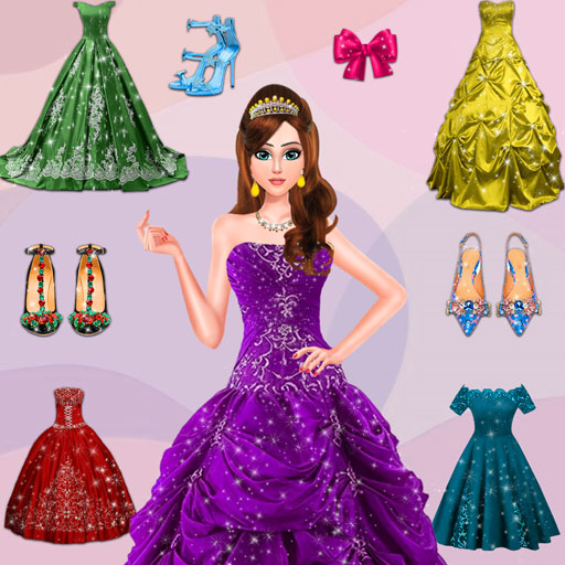 Princess Makeover Beauty Salon : Royal Girl Princess Makeup Game - App ...