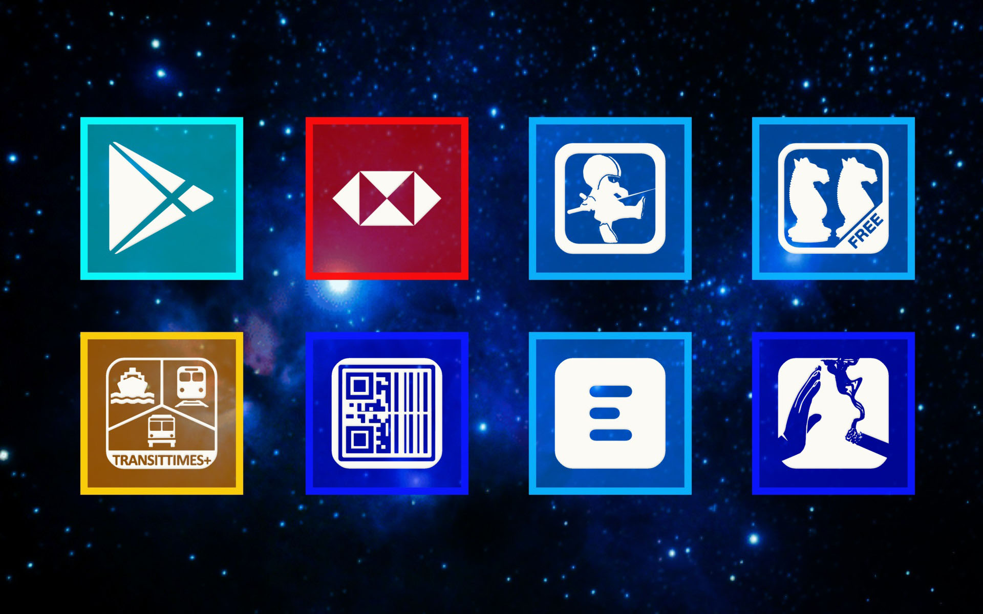 Nexus Theme - 1200+ Icon Pack - App on Amazon Appstore