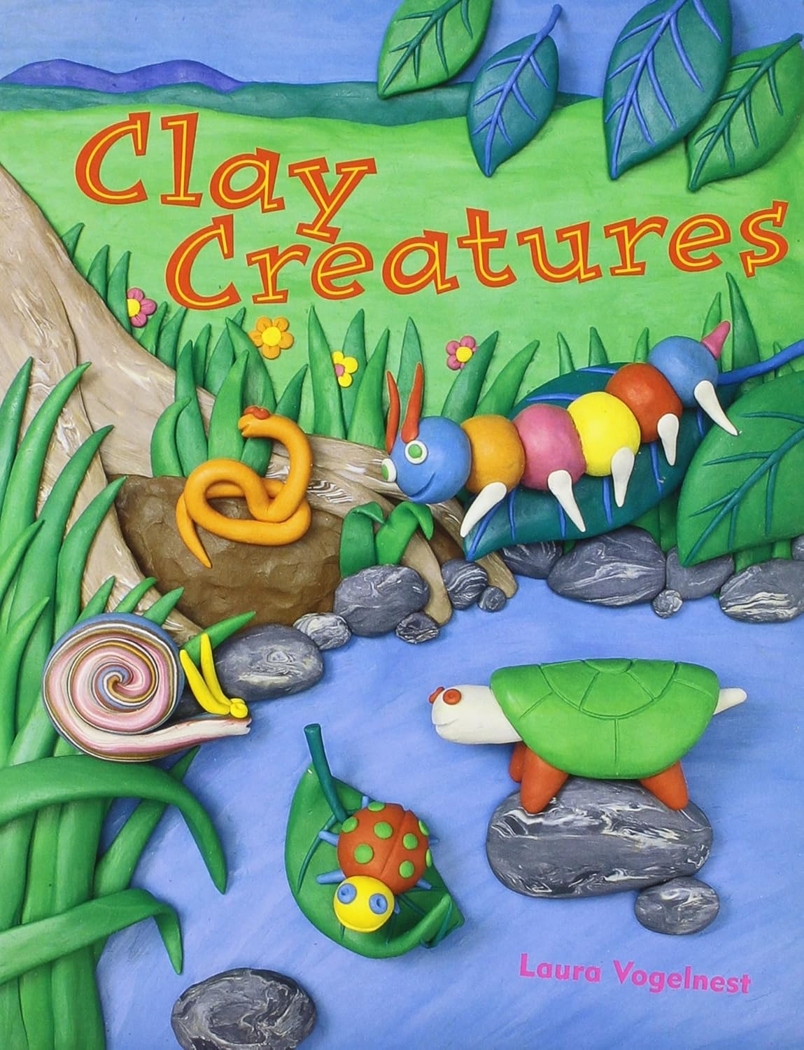 Amazon.com: Clay Creatures, Grade 1 (Rigby Literacy (Level 9 ...