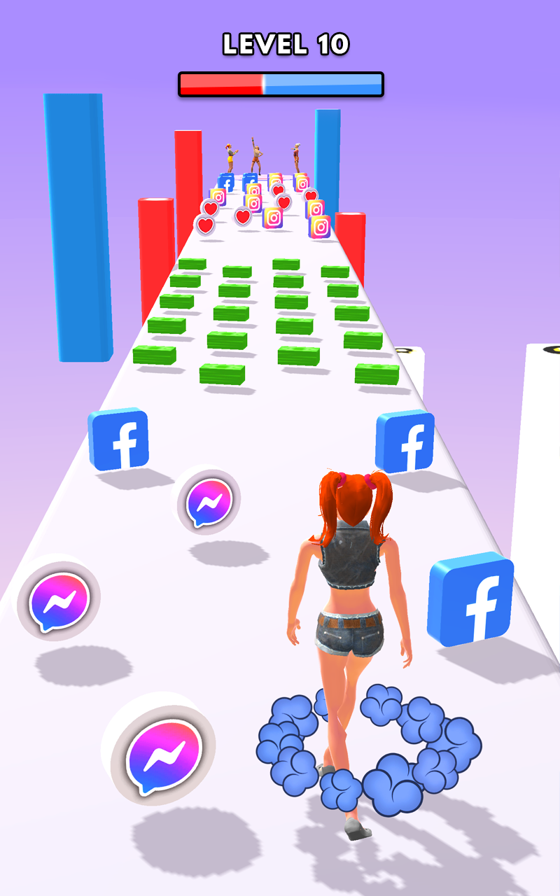 Influencer Queen Rush! - App on Amazon Appstore