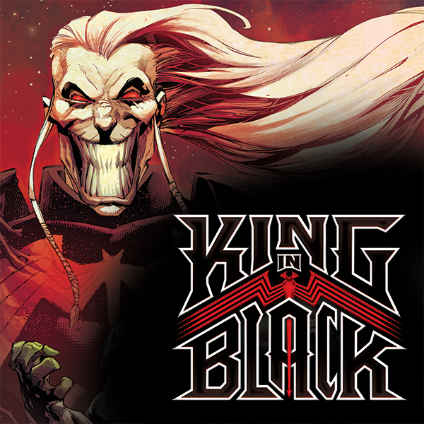 King In Black Omnibus (King In Black (2020-2021)) eBook : Cates, Donny ...