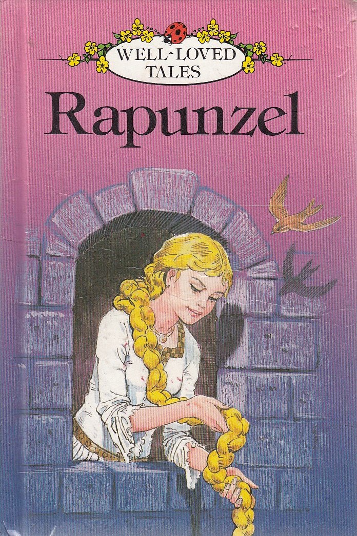 Rapunzel (Well Loved Tales): Ladybird: 9780721409474: Amazon.com: Books