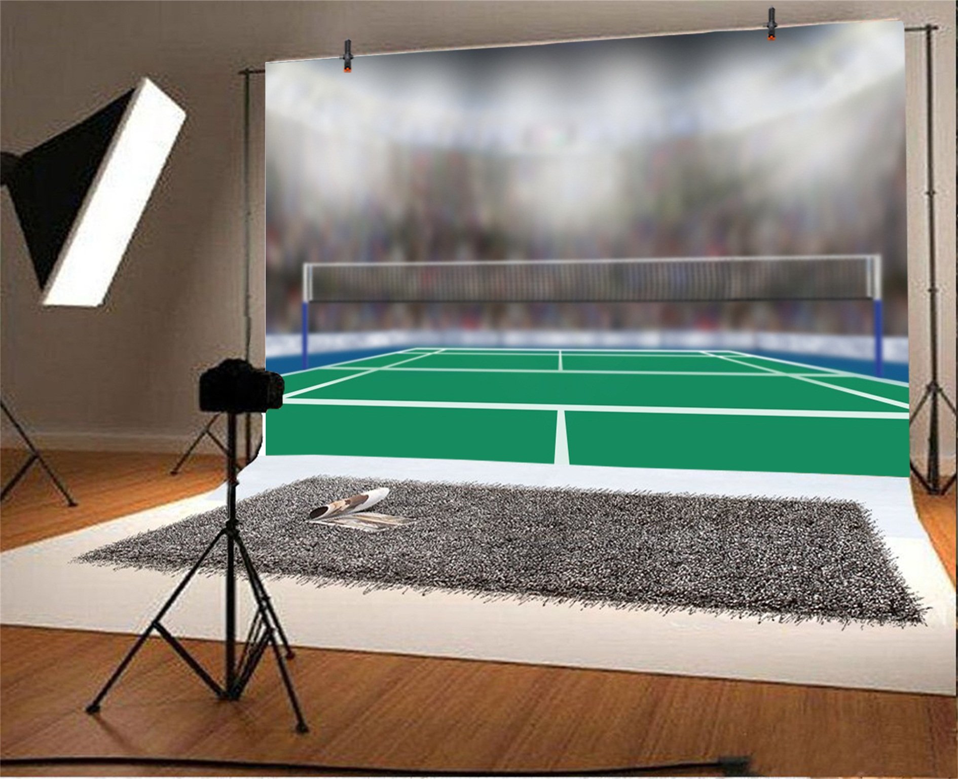 Badminton Court Wallpaper Page 2 | Badminton Wallpaper Stock Photos,