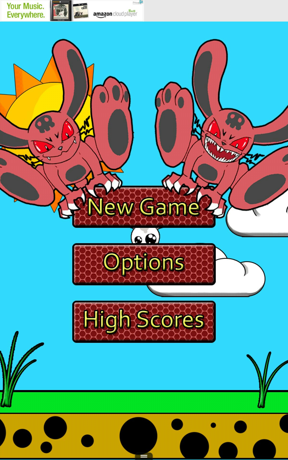 Luna Attack - App on Amazon Appstore