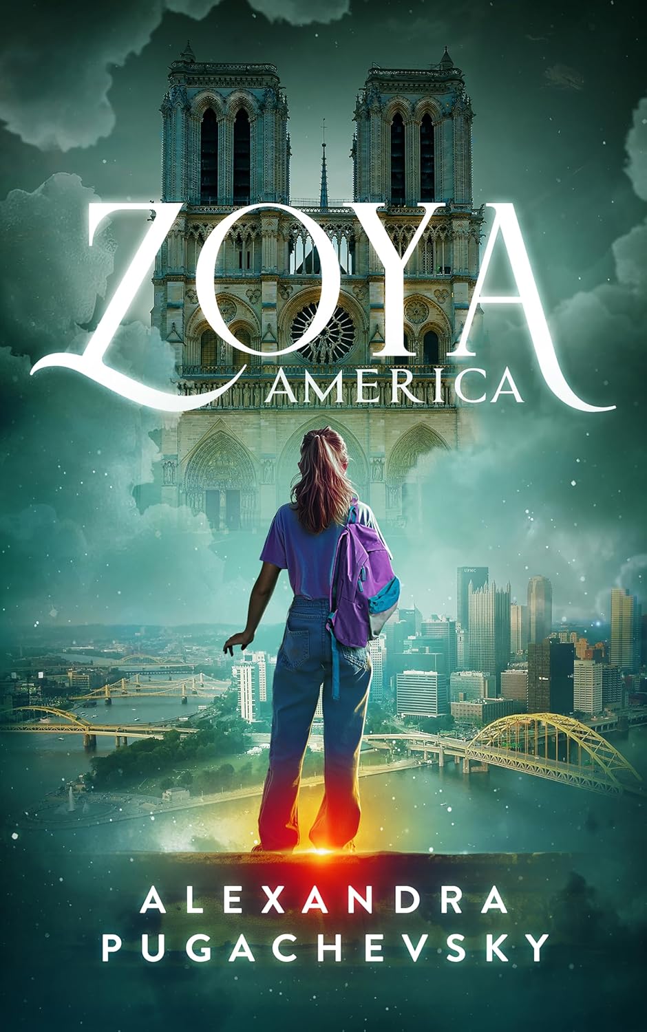 Amazon.com: Zoya: America eBook : Pugachevsky, Alexandra: Kindle Store
