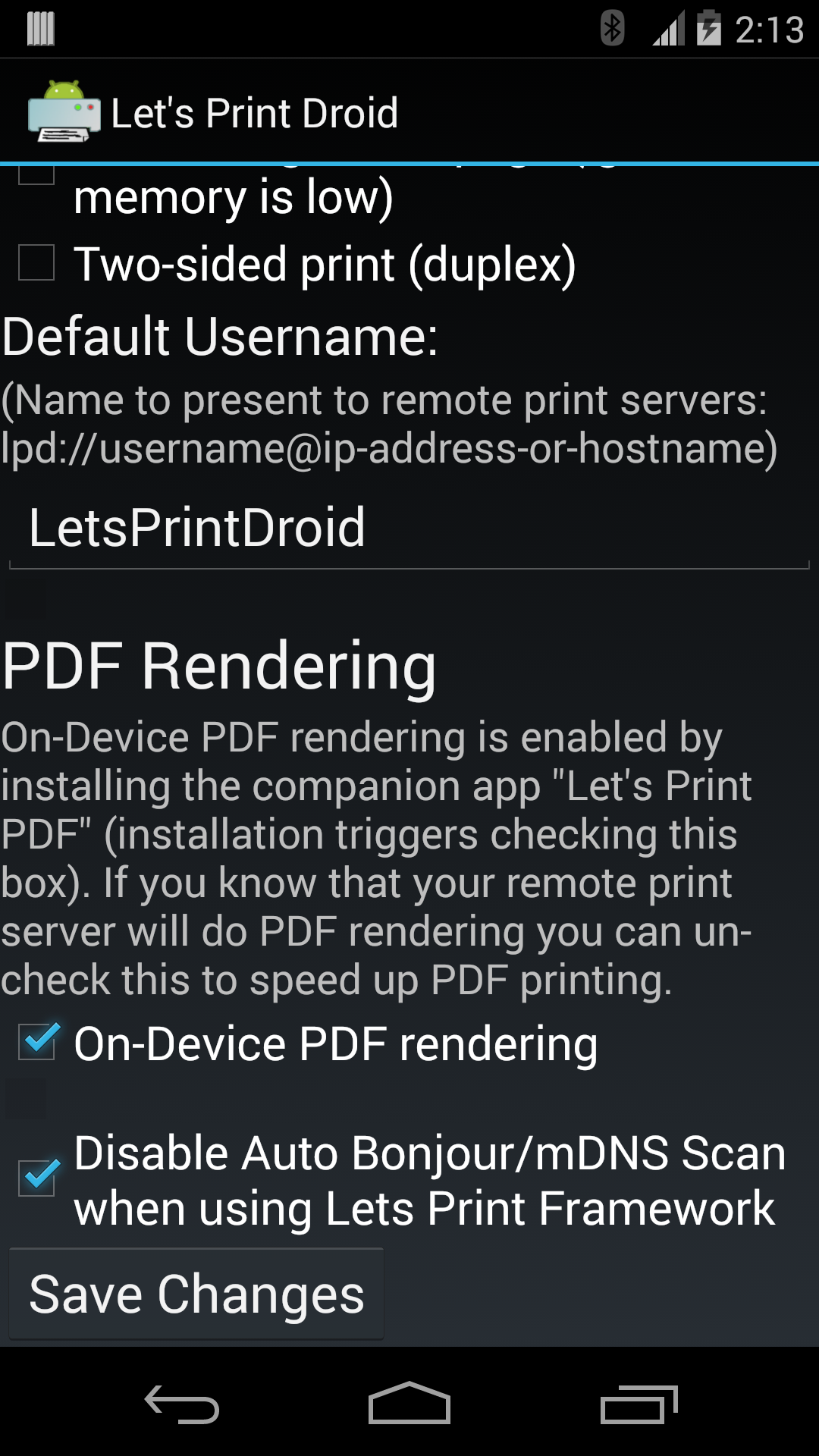 Let's Print Droid - App on Amazon Appstore