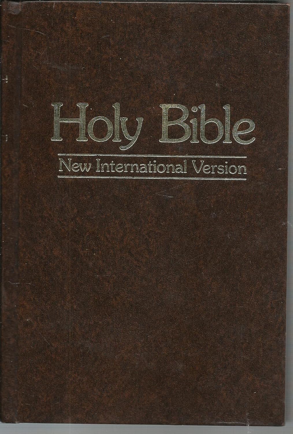 The Holy Bible New Testament, New International Version: Unknown ...