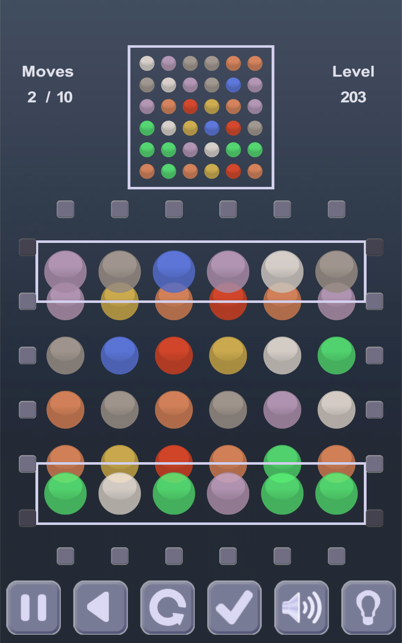 Puzzle Rows and Columns - App on Amazon Appstore