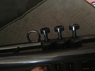 Amazon.com: PAMPET Professional Plastic Bb Trumpet Standard Trumpet Set ...