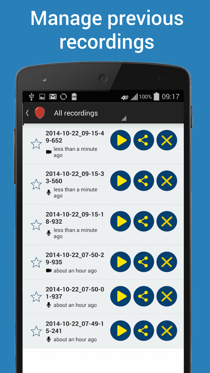 Helium Voice Changer + Video - App on Amazon Appstore