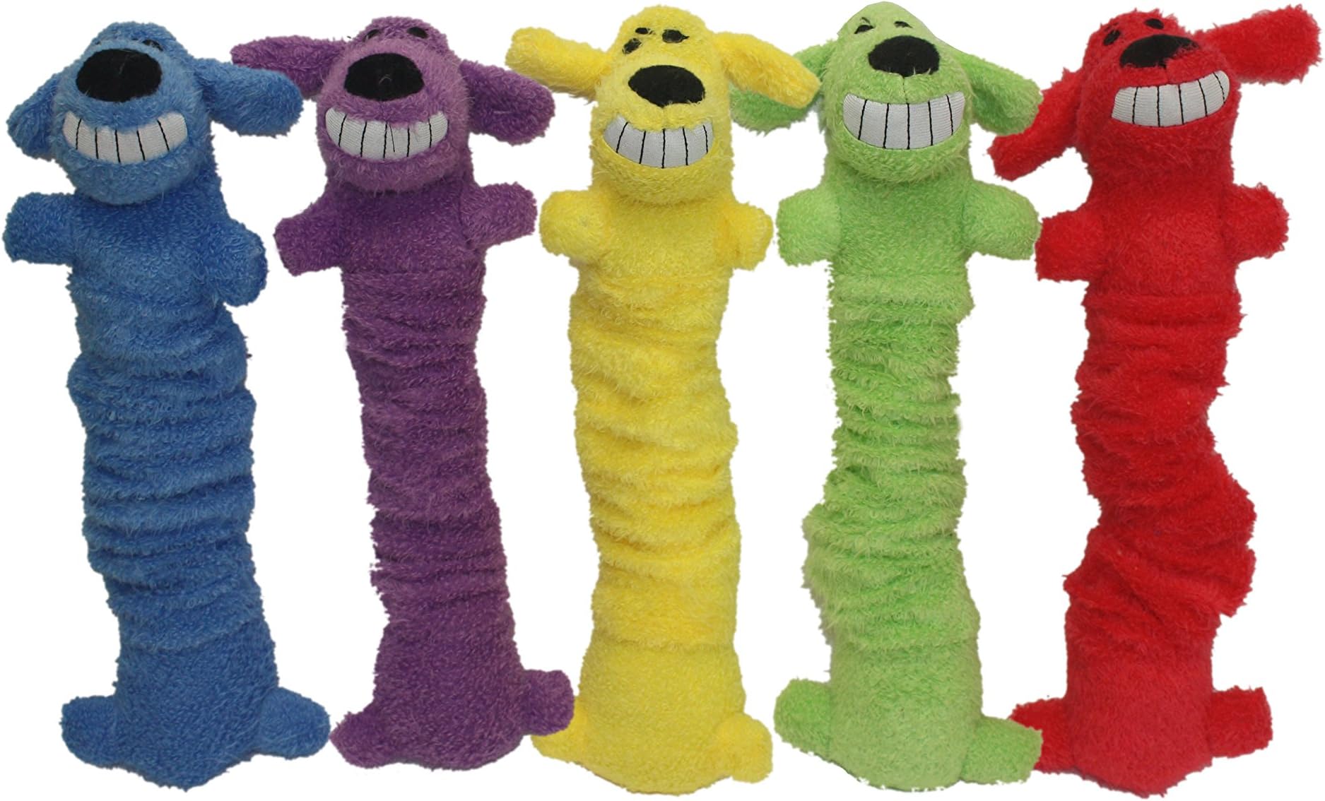 Pet Supplies : Pet Toys : Multipet International DMP27524 Loofa Floppy ...