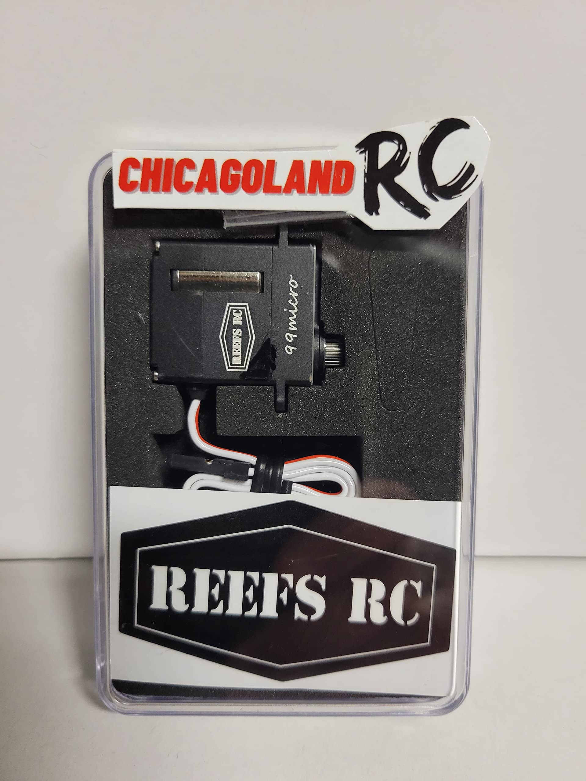 Amazon.com: REEF's 99 Micro High Torque High Speed Waterproof Servo ...