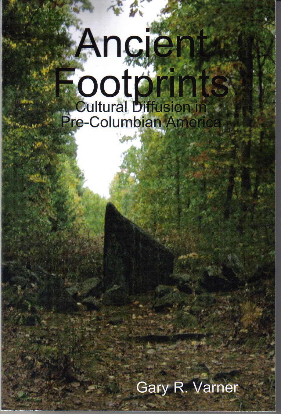 Ancient Footprints: Cultural Diffusion in Pre-Columbian America eBook ...