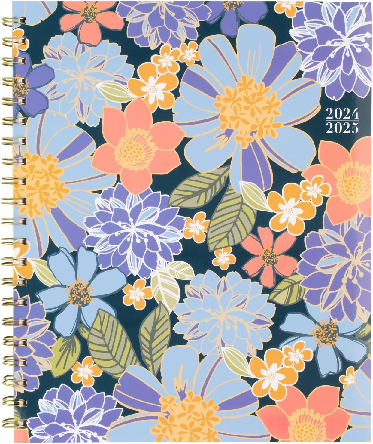 Amazon.com : AT-A-GLANCE Planner 2024-2025 Academic, Weekly & Monthly ...