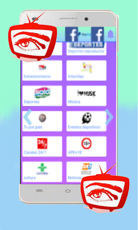 imatv tv - App on Amazon Appstore