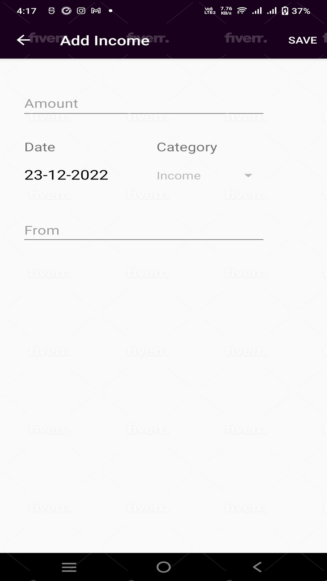 Expen - The Ultimate Money Management Apps & Financial Calculator App ...