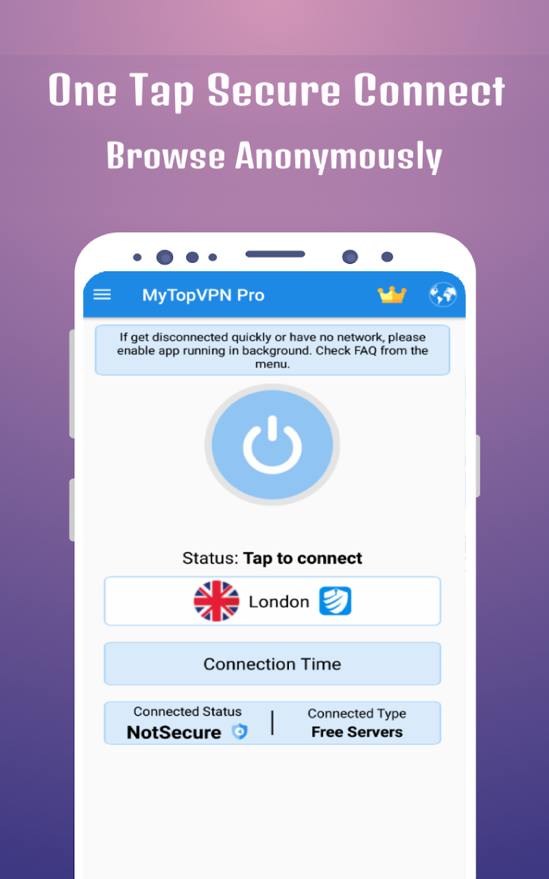 MyTopVPN - Best Free VPN | Secure, Fast & Unlimited VPN - App on Amazon ...