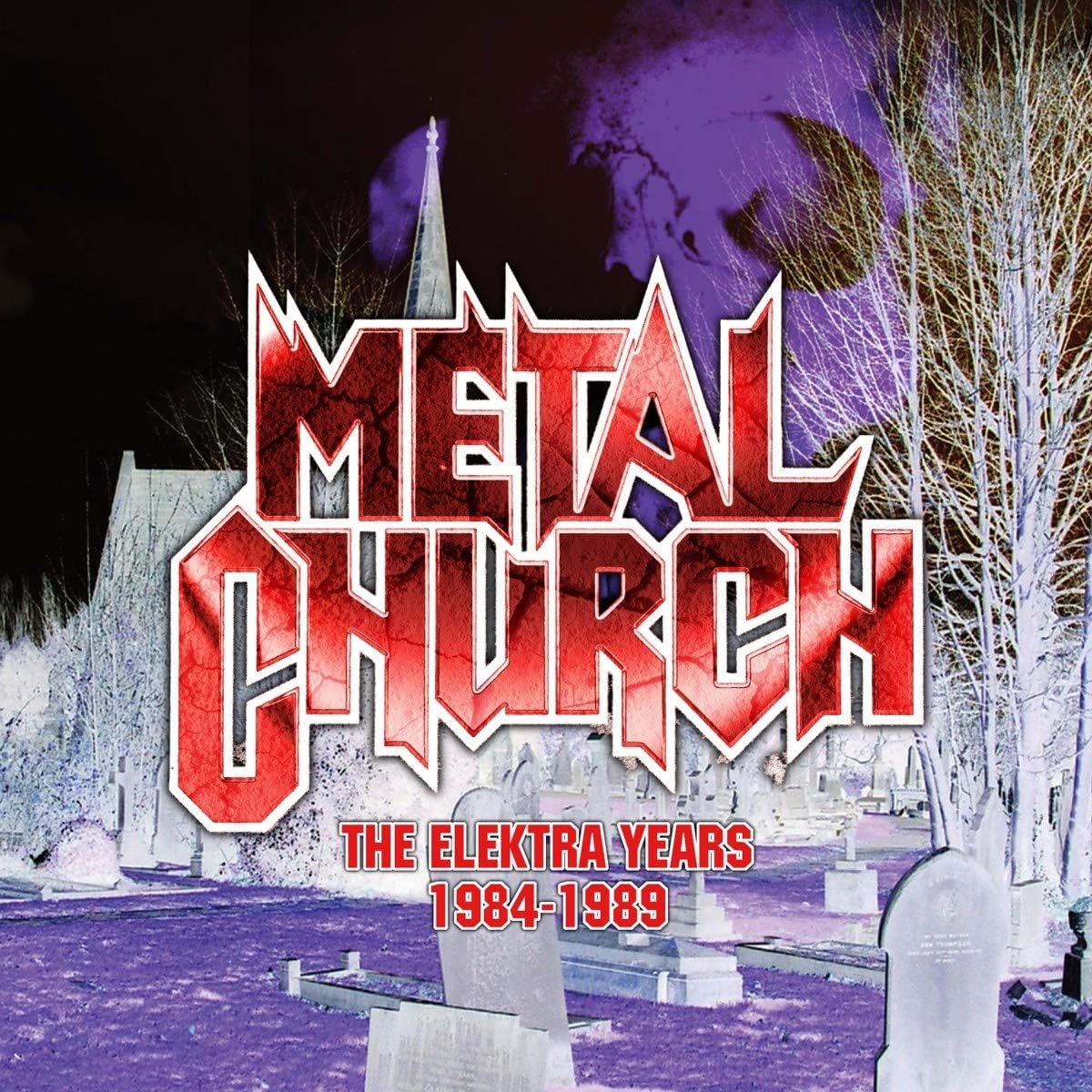 The Elektra Years 1984-1989 (3CD): Amazon.co.uk: CDs & Vinyl