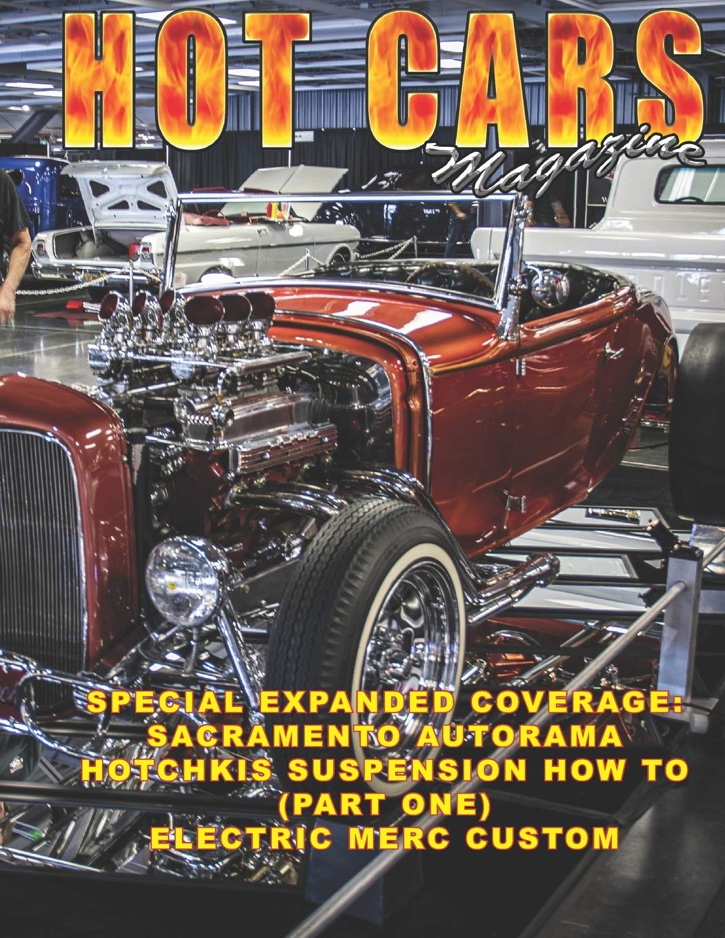 HOT CARS magazine: No. 45: Sorenson, Roy: 9798645953041: Amazon.com: Books