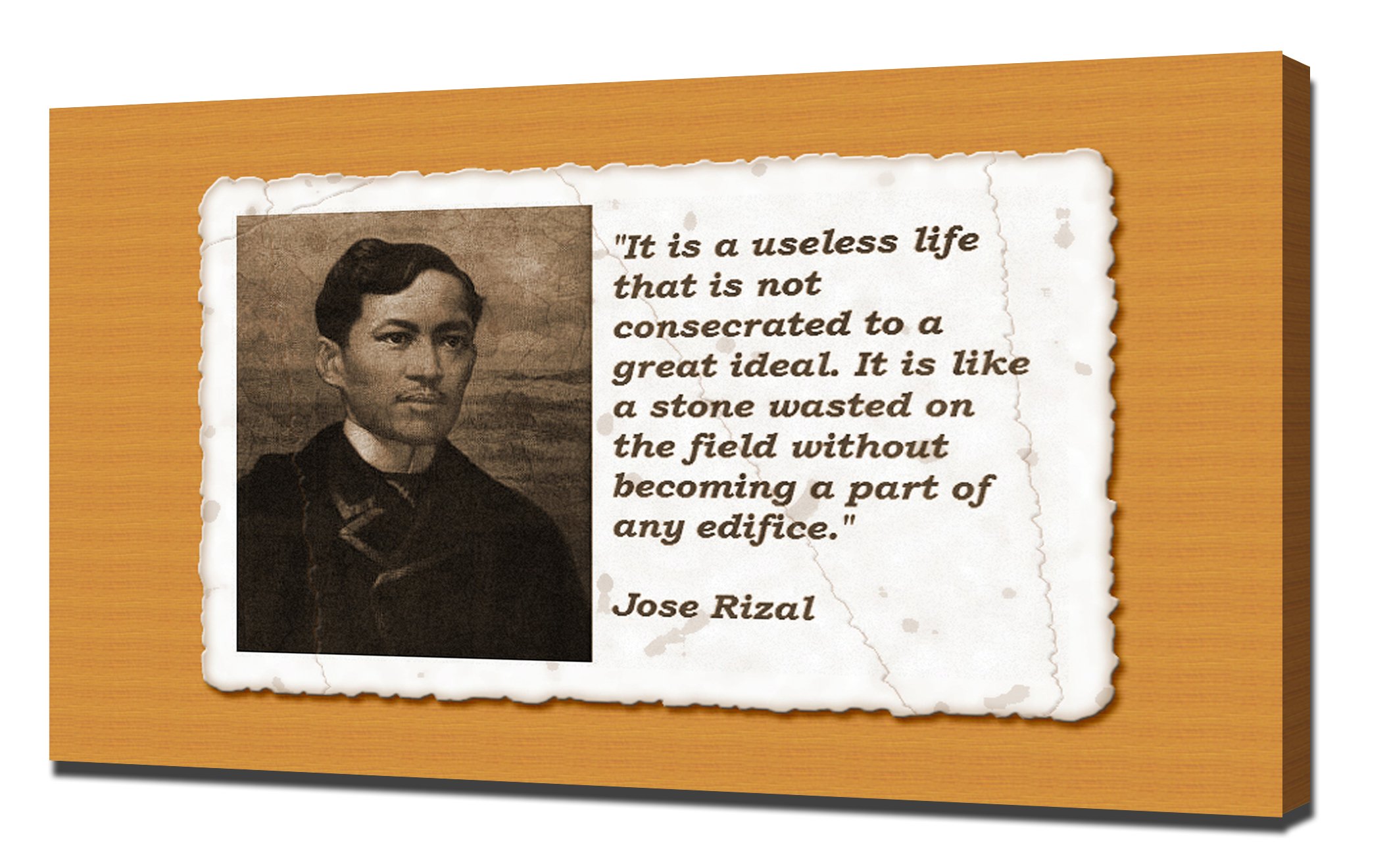 Jose Rizal Quotes