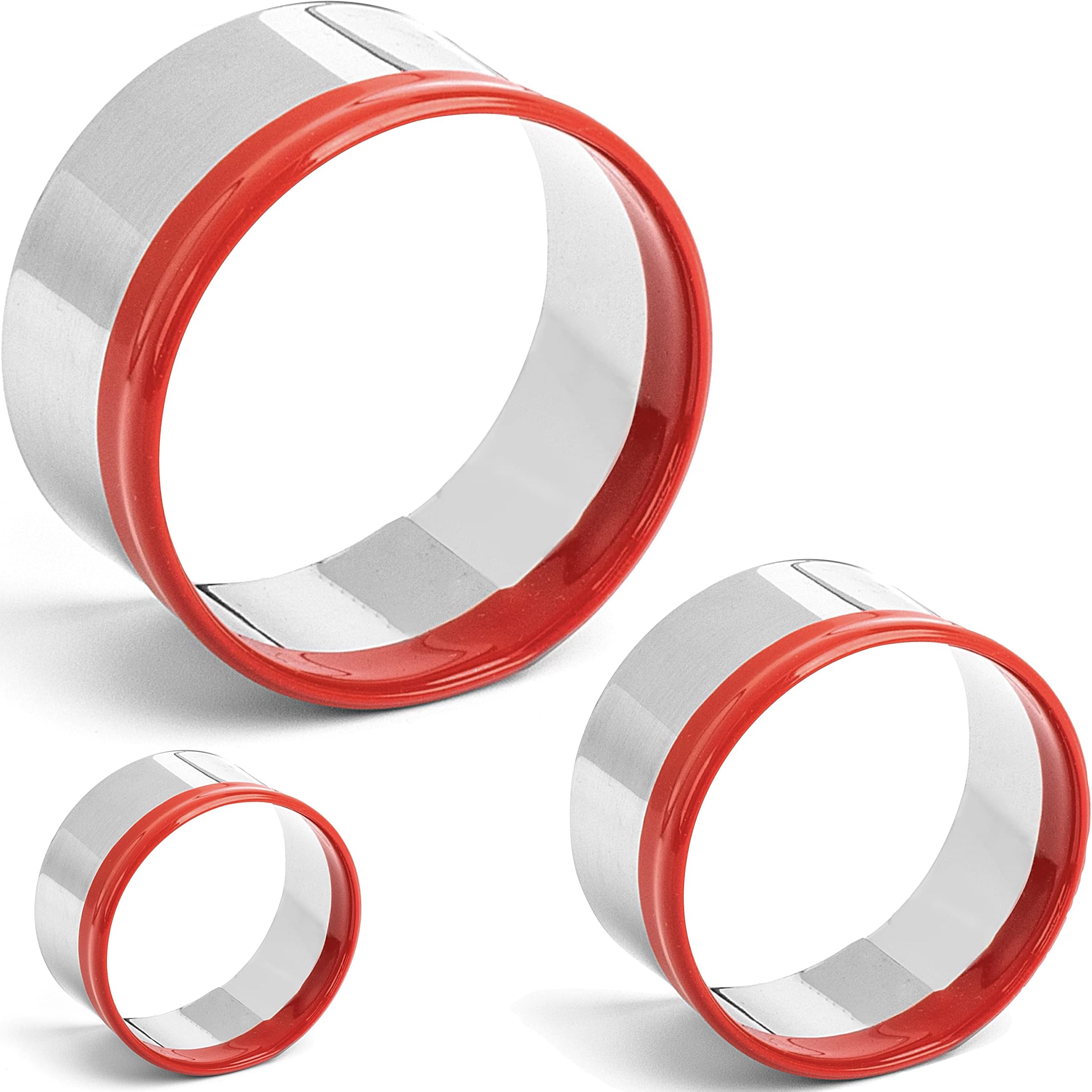 Amazon.com: Wilton Round Cookie Cutter, STD, Blue: Home & Kitchen