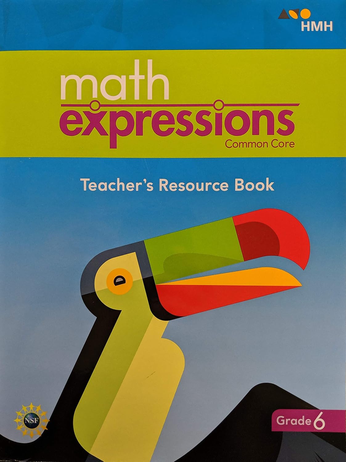 Buy Teacher Resource Book Grade 6 (Math Expressions) Book Online at Low ...
