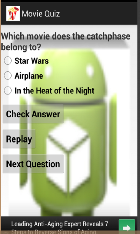 Movie Catch phrase Quiz for 50+ Movies ( no Advertisements ) - App on ...