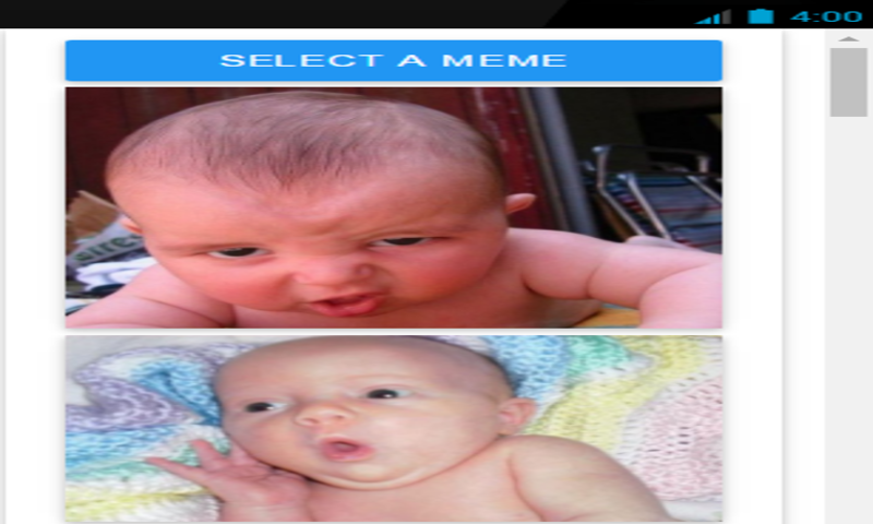 Babycaptions Meme Generator. - App on Amazon Appstore