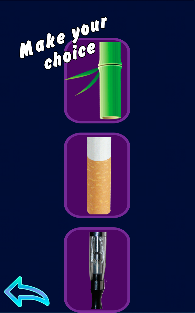 Virtual Cigarette Smoking - App on the Amazon Appstore