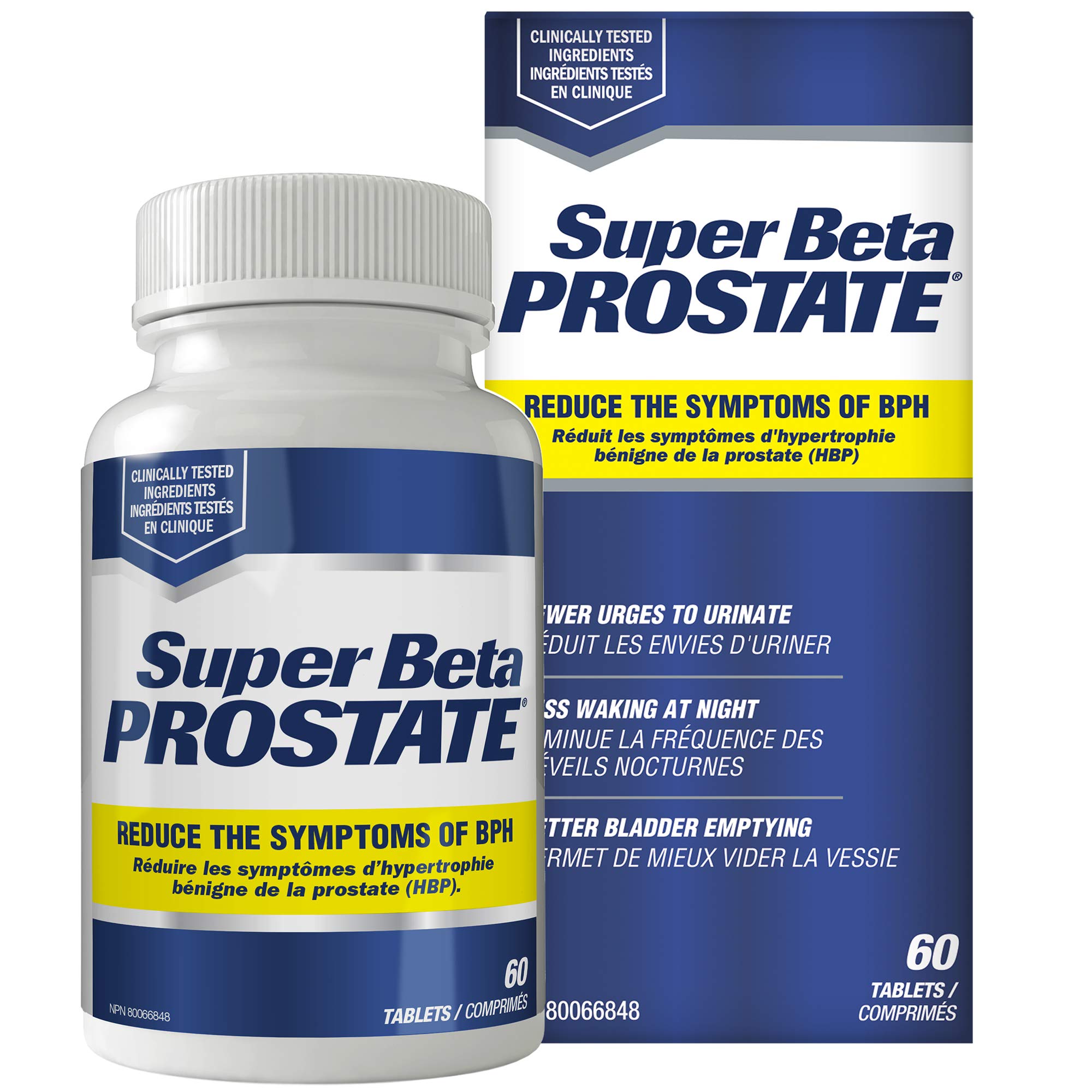 Super Beta Prostate Urologist Recommended Prostate Supplement for Men ...