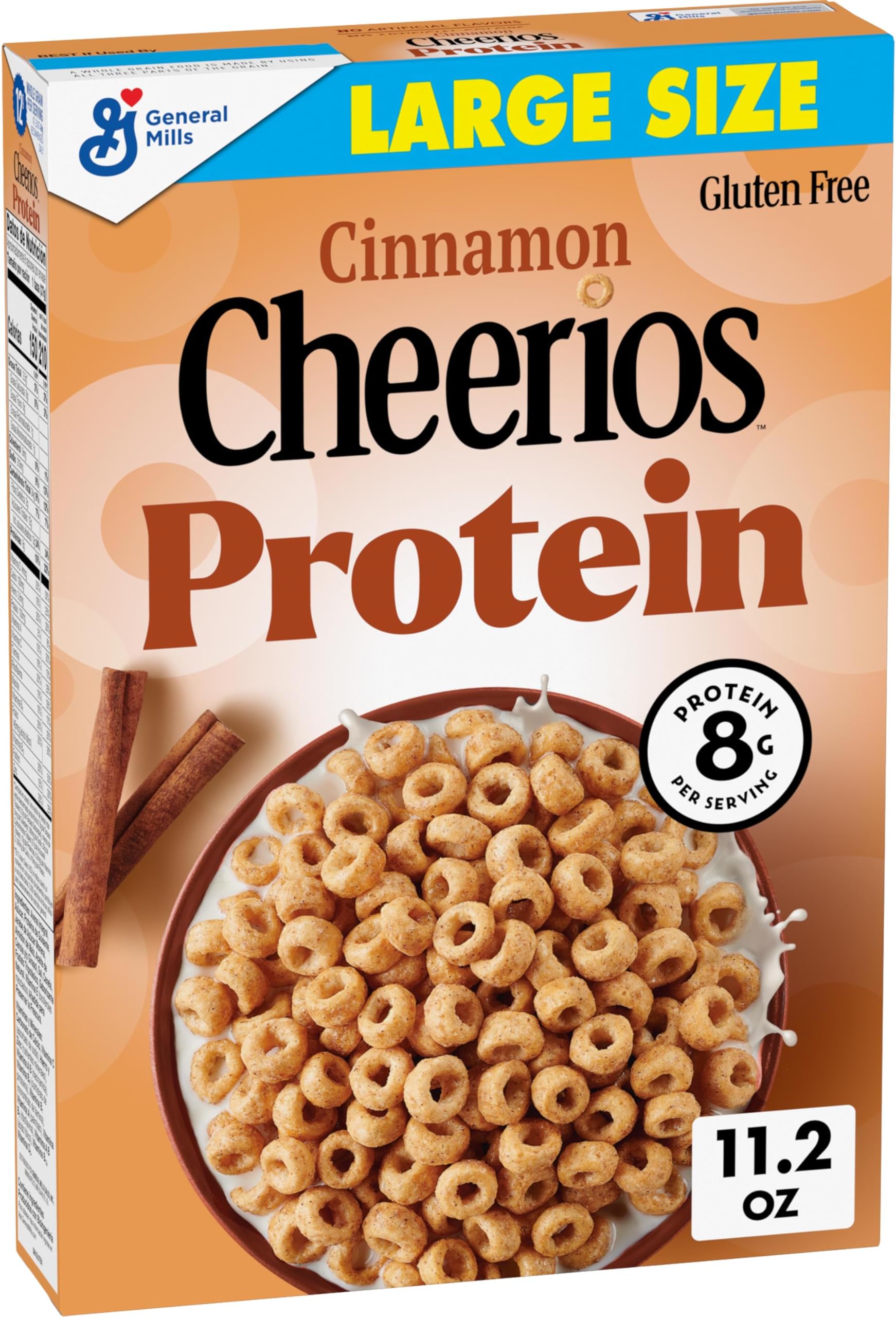 Amazon.com: Kellogg's Special K Protein Breakfast Cereal, Protein ...