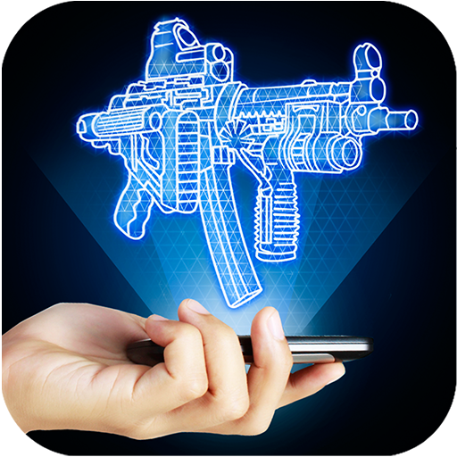 Hologram Weapon 3D Simulator - App on Amazon Appstore