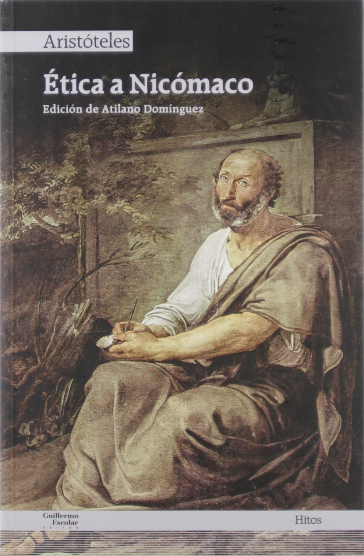 Amazon.com: Ética a Nicómaco: 9788417134068: Aristóteles, Domínguez ...
