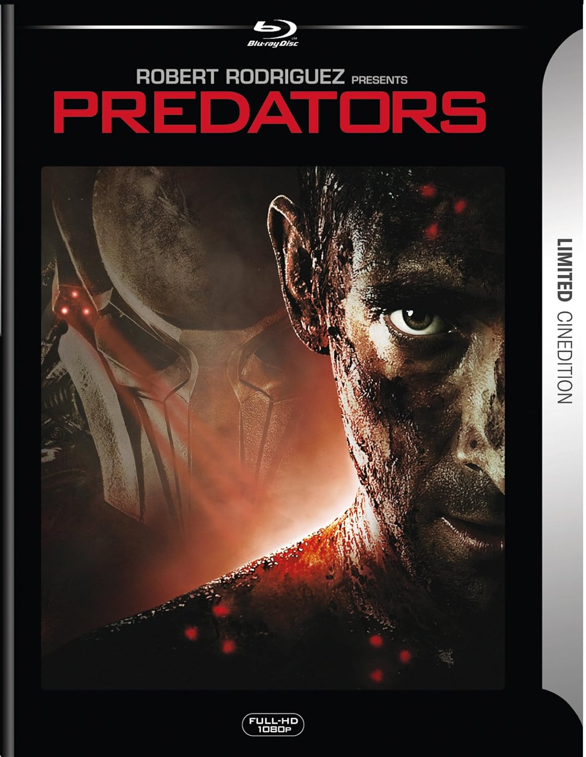 Predators (Limited Cinedition) [Blu-ray]: Amazon.de: Brody, Adrien ...