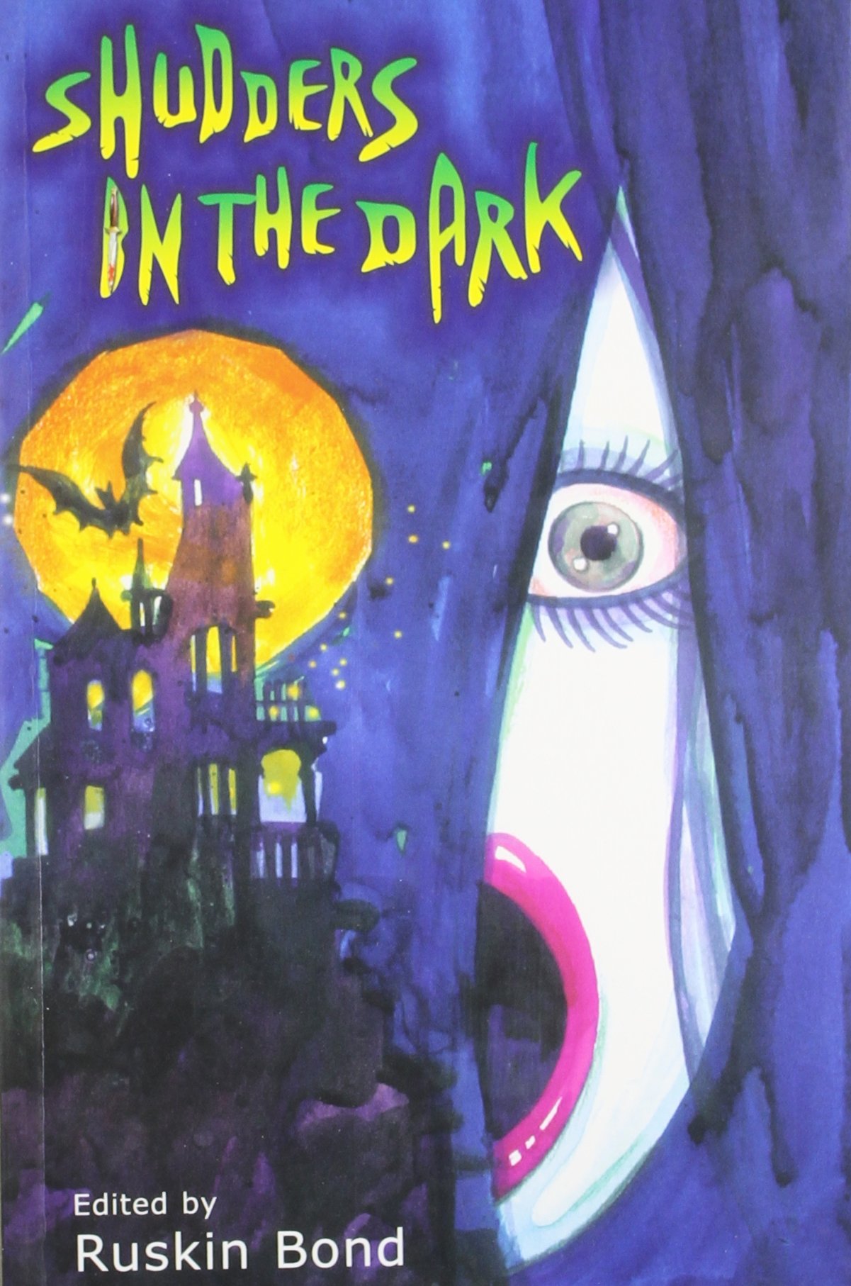 Shudders in the Dark: Ruskin Bond: 9788129111968: Amazon.com: Books